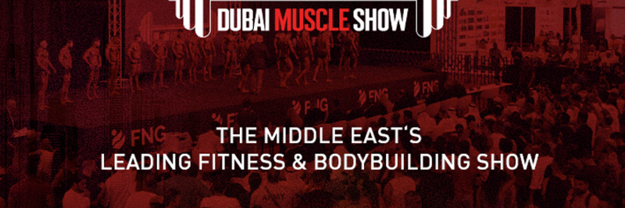 Dubai Muscle Show 2023 | Gruppo Eurovo