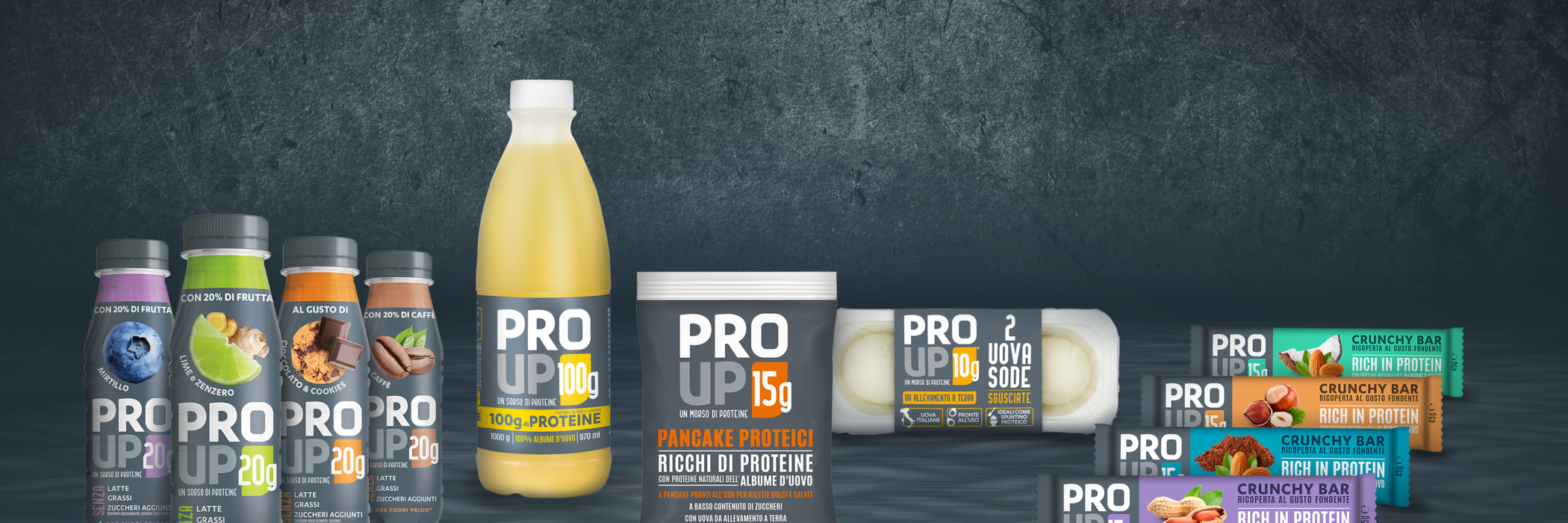 Gruppo Eurovo amplia la gamma ProUp | Gruppo Eurovo